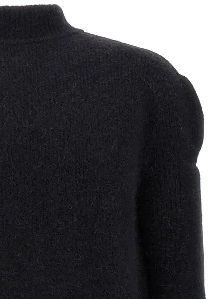 Rick Owens Subhuman Cut-out Sweater