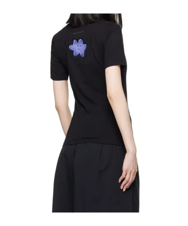 MAISON MARGIELA Graphic Print T-shirt