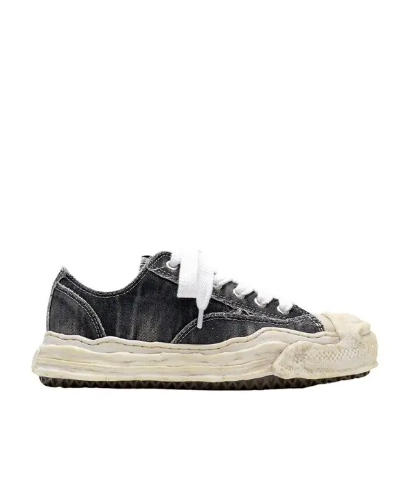 Mihara Yasuhiro Hank Og Low-top Sneakers