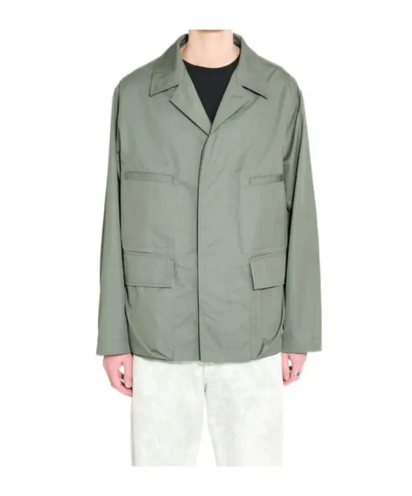 LEMAIRE Pocked Detailed Shirt