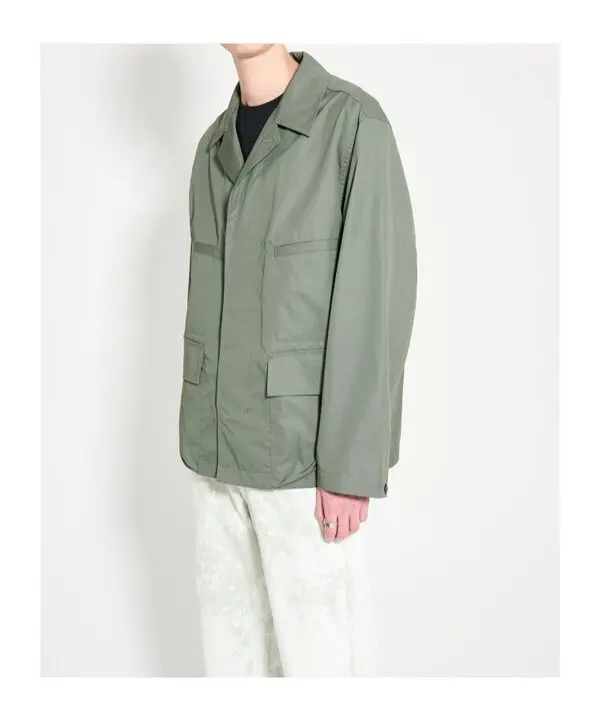 LEMAIRE Pocked Detailed Shirt