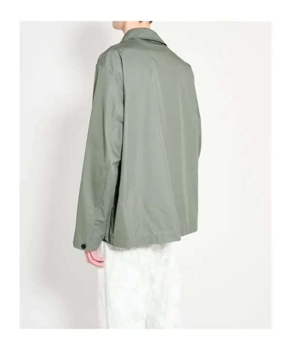 LEMAIRE Pocked Detailed Shirt