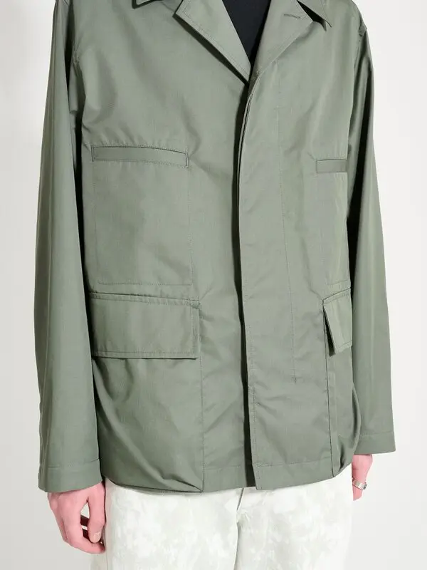 LEMAIRE Pocked Detailed Shirt