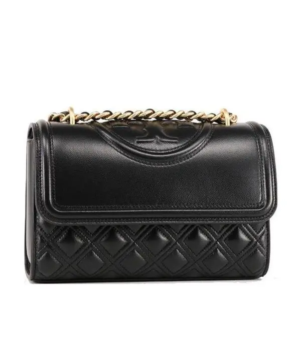 Tory Burch Fleming Convertible Small Shoulder Bag