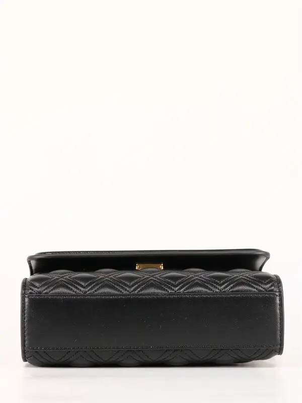 Tory Burch Fleming Convertible Small Shoulder Bag