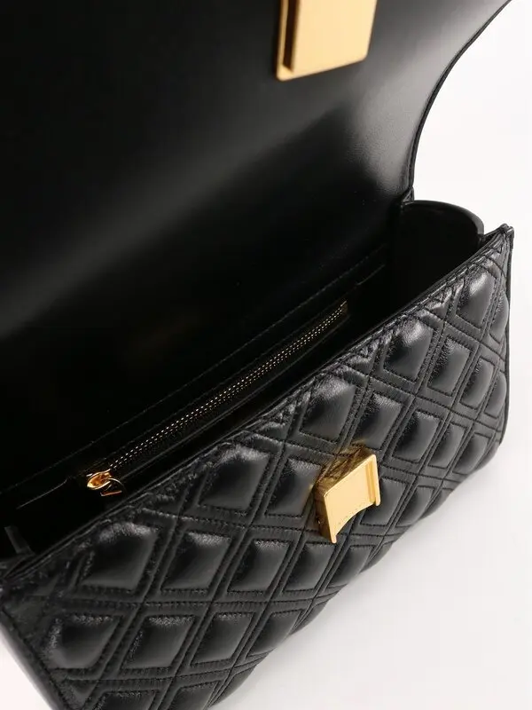 Tory Burch Fleming Convertible Small Shoulder Bag