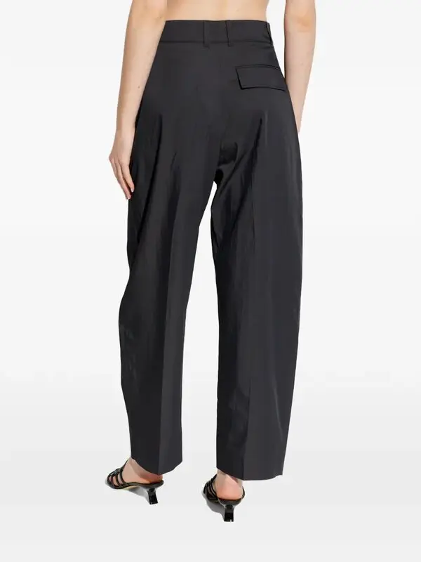 Studio Nicholson Acuna Pleated Pants - Black