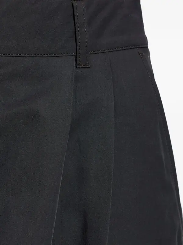 Studio Nicholson Acuna Pleated Pants - Black