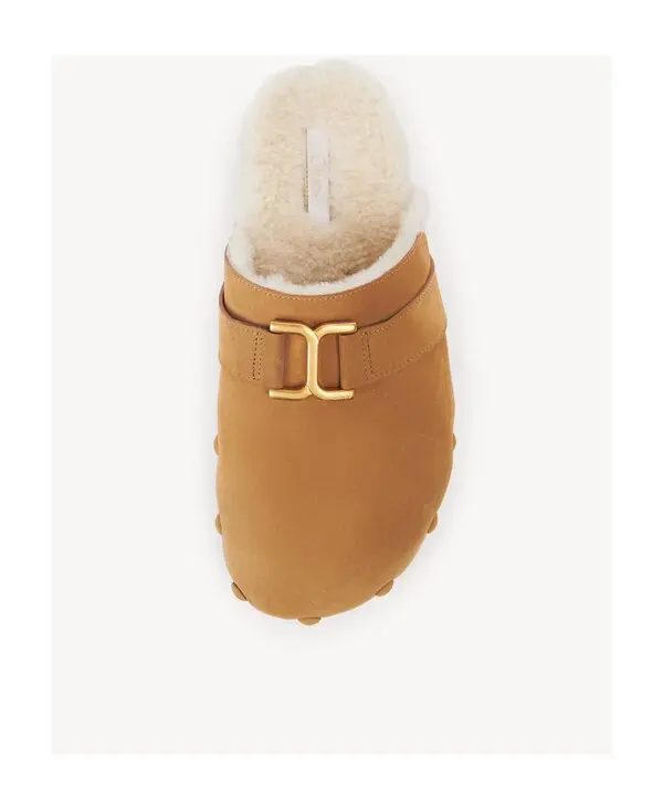 Chloé Flat Slippers