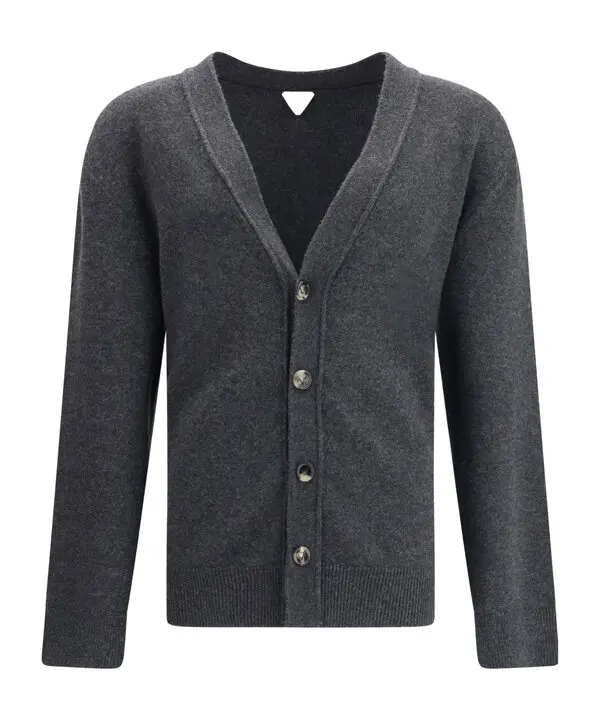 Bottega Veneta Long-sleeved Cardigan