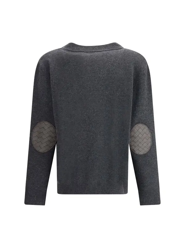 Bottega Veneta Long-sleeved Cardigan