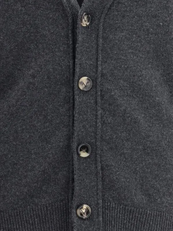 Bottega Veneta Long-sleeved Cardigan