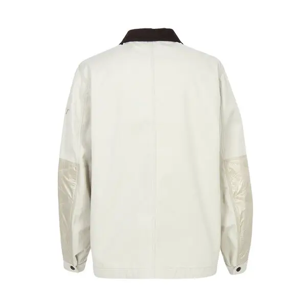 Moncler X Frgmt Geike Cotton Shirt Jacket