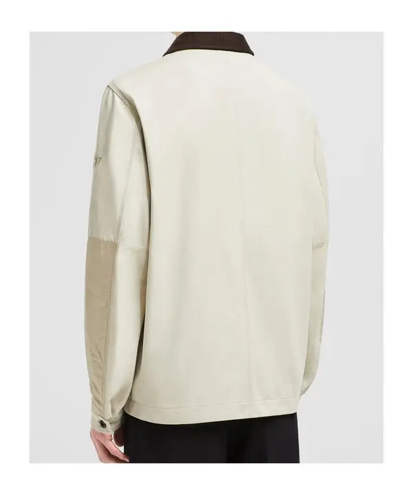 Moncler X Frgmt Geike Cotton Shirt Jacket