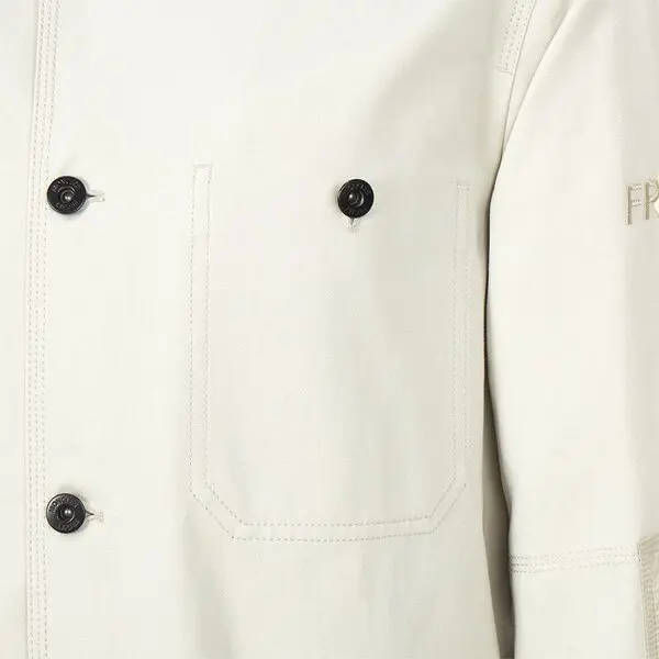 Moncler X Frgmt Geike Cotton Shirt Jacket