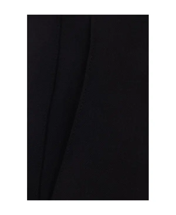 Alaïa High-waisted Cropped Trousers