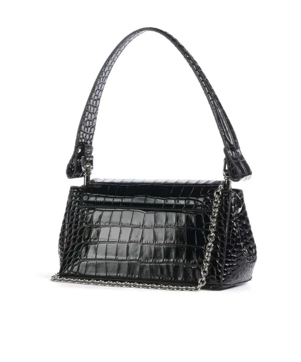 VIVIENNE WESTWOOD Orb Plaque Embossed Tote Bag