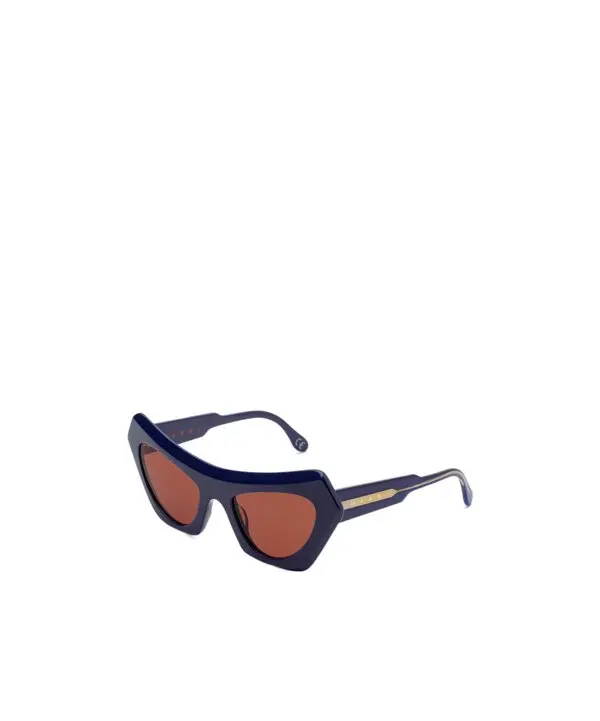 Marni Devil's Pool Sunglasses - Blue