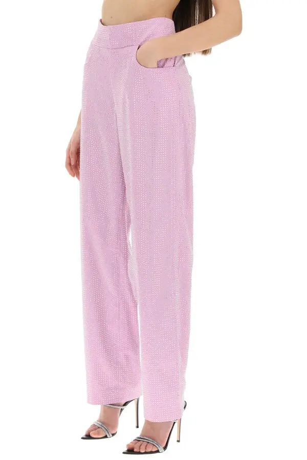 Giuseppe Di Morabito Embellished Tailored Trousers