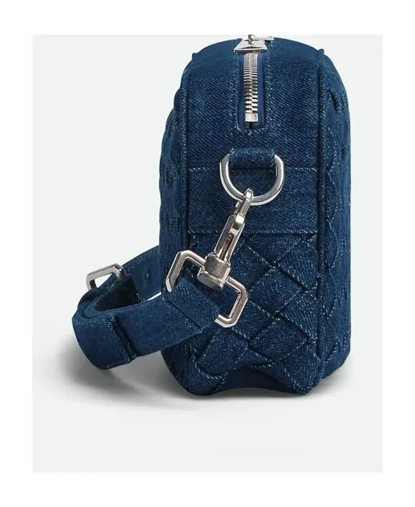 Bottega Veneta Small Intreccio Camera Bag