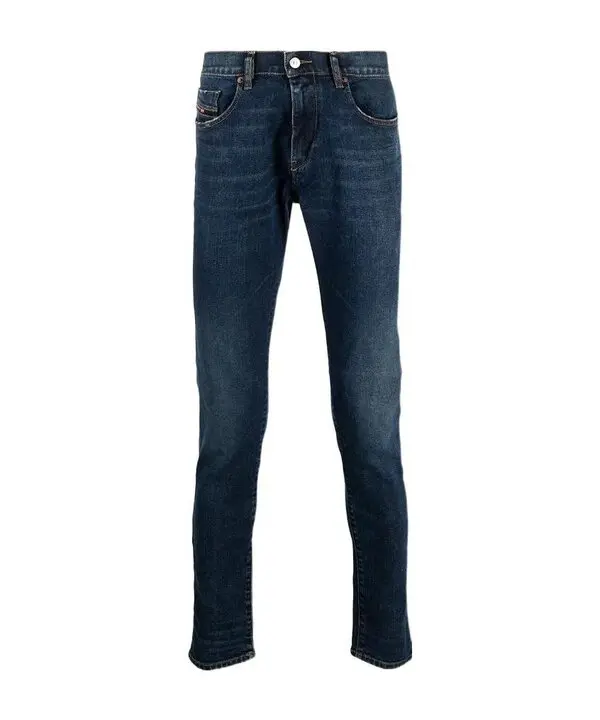 DIESEL® Skinny Straight-leg Jeans