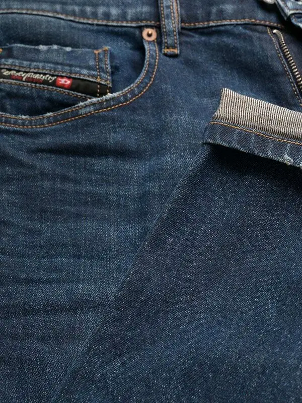 DIESEL® Skinny Straight-leg Jeans