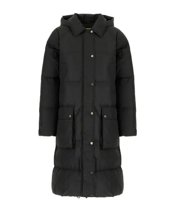 Brunello Cucinelli Hooded Cotton Jacket