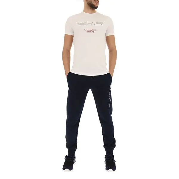 Emporio Armani Logo Details Sweatpants