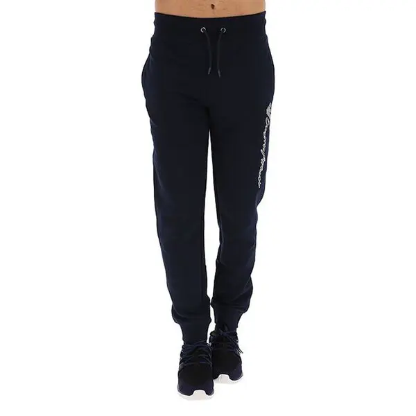 Emporio Armani Logo Details Sweatpants