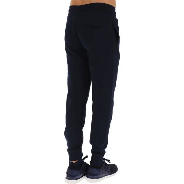 Emporio Armani Logo Details Sweatpants