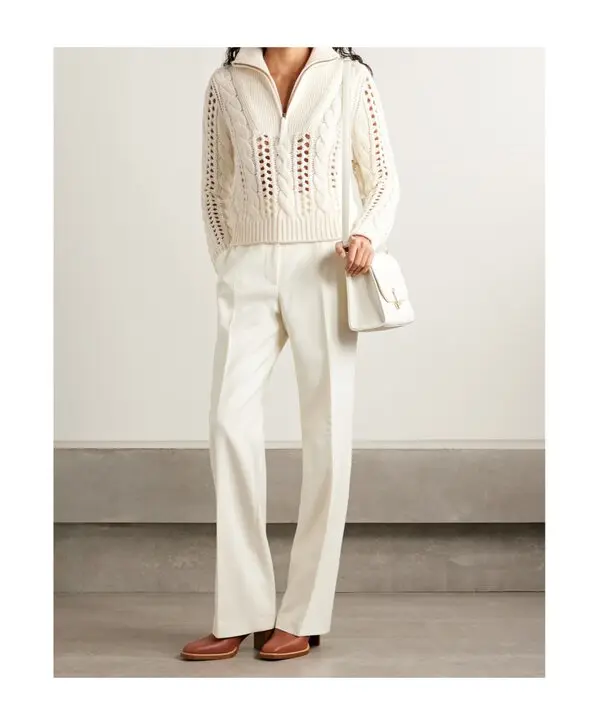 Gabriela Hearst Idris Cashmere Sweater