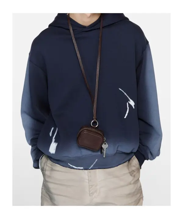 Acne Studios Camero Clip Mini Bag