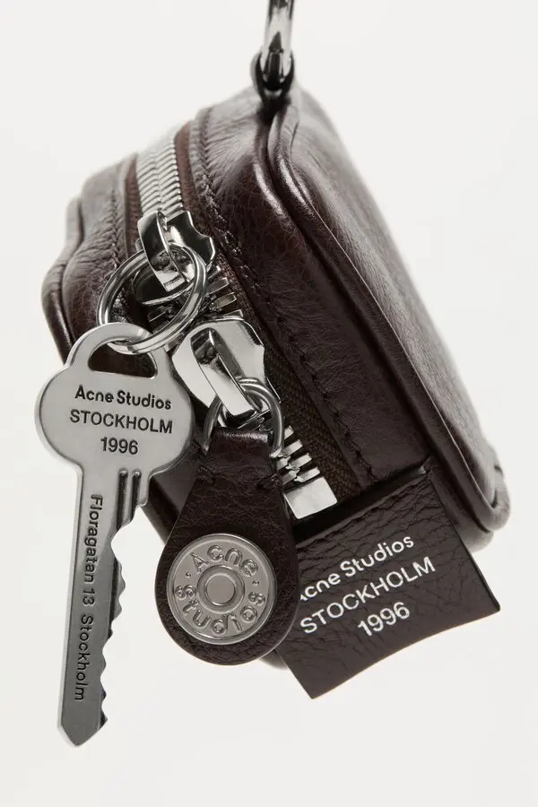 Acne Studios Camero Clip Mini Bag