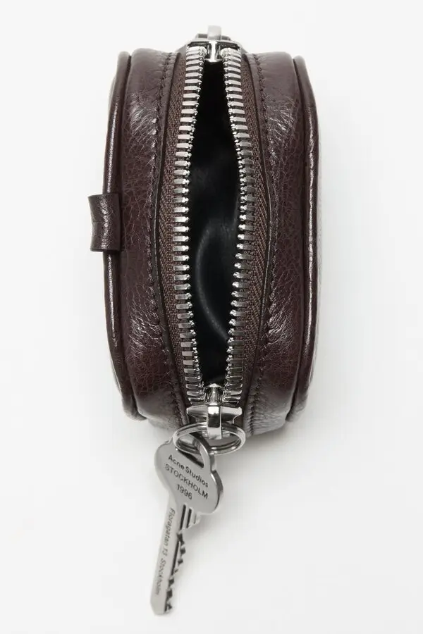 Acne Studios Camero Clip Mini Bag