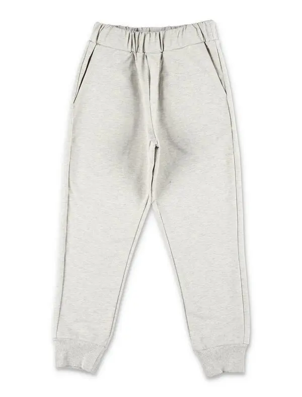 Moncler Two-piece Sweater And Sweatpants Set