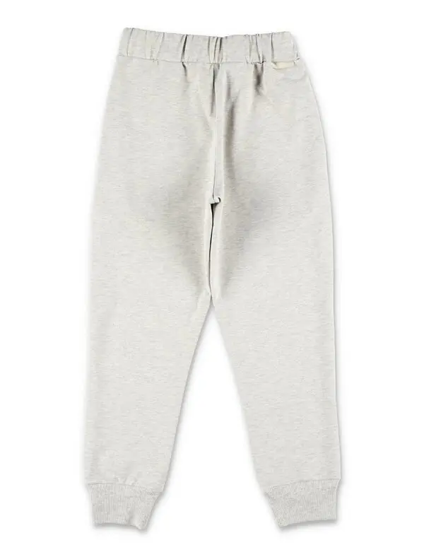 Moncler Two-piece Sweater And Sweatpants Set