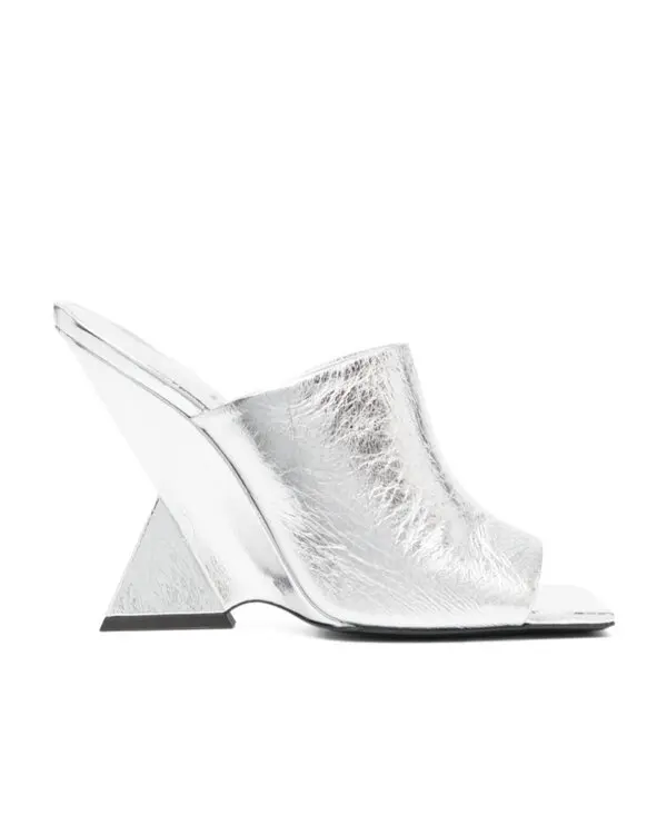 Attico Cheope Slip-on Mules