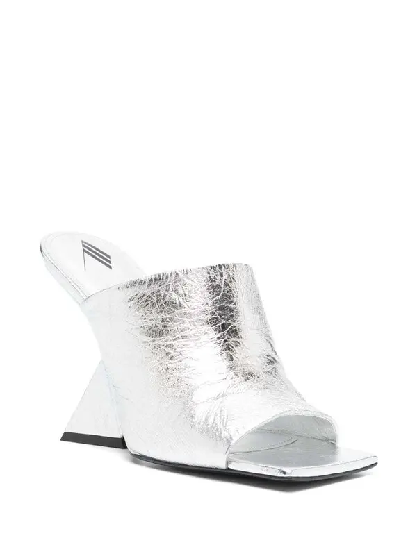 Attico Cheope Slip-on Mules