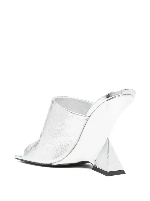 Attico Cheope Slip-on Mules