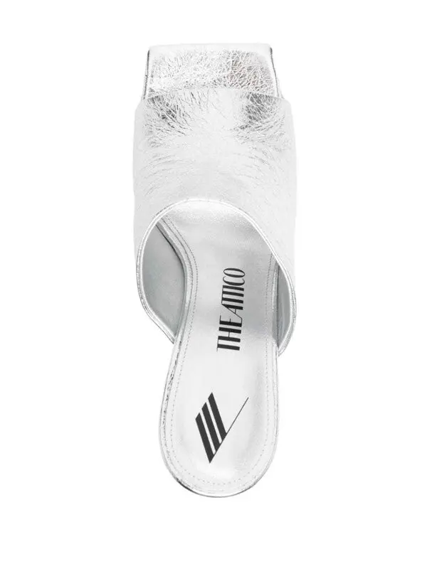 Attico Cheope Slip-on Mules
