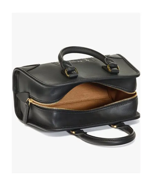 Mcm Aren Zip-up Mini Shoulder Bag