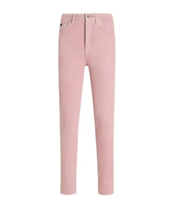 Dolce & Gabbana High Waist Skinny Jeans