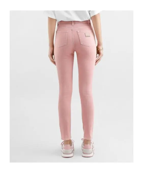 Dolce & Gabbana High Waist Skinny Jeans