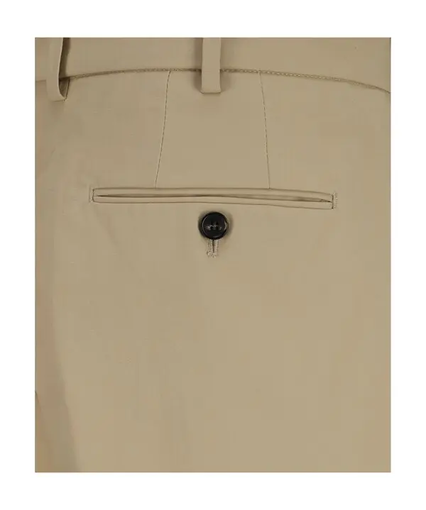 Loro Piana Straight-leg Trousers