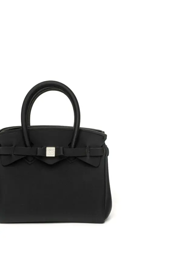 Save My Bag Logo Handbag