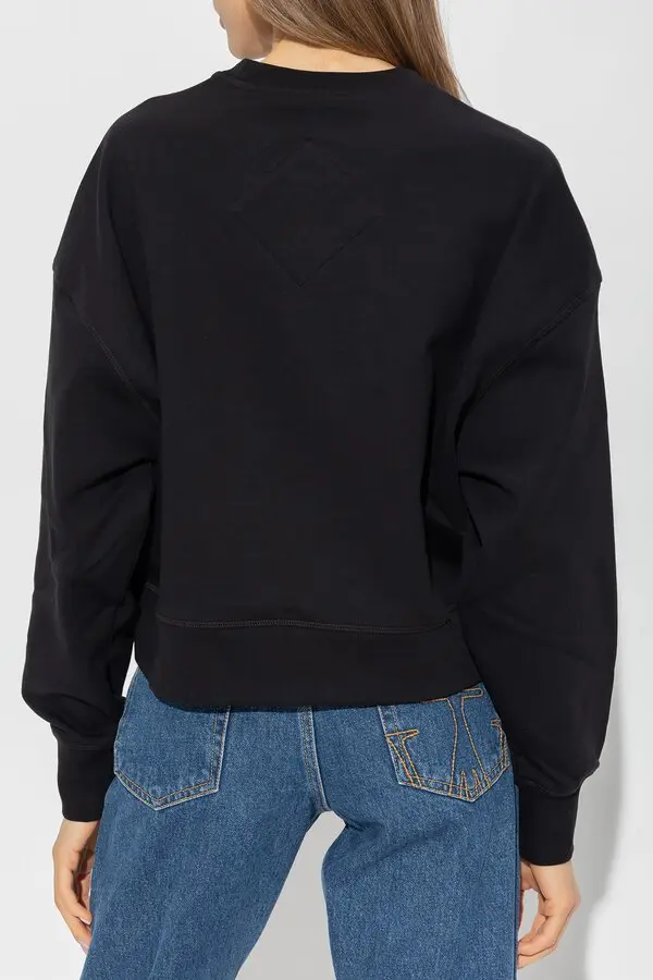 Canada Goose Crewneck Sweatshirt - Black