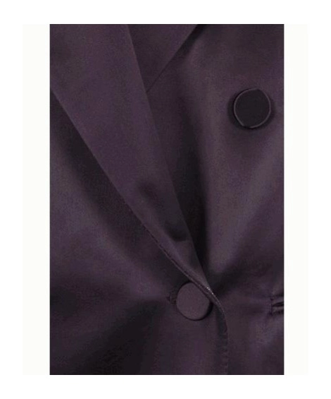 Dries Van Noten Long-sleeved Double-breasted Blazer