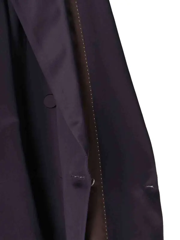 Dries Van Noten Long-sleeved Double-breasted Blazer