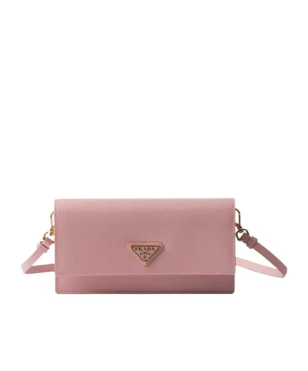 Prada Saffiano Leather Mini Bag