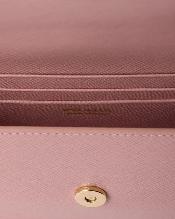 Prada Saffiano Leather Mini Bag